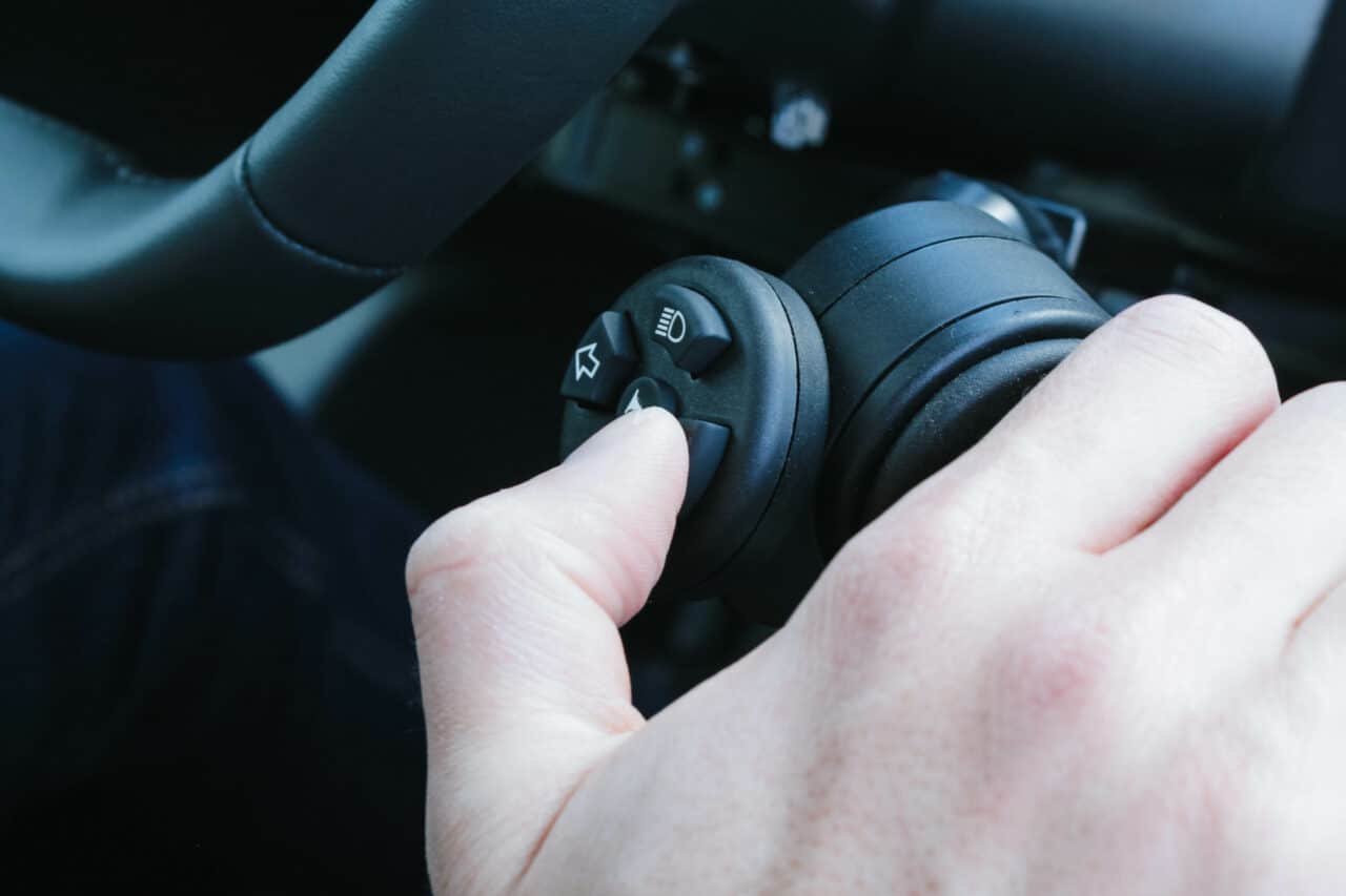 Multifunction accelerator and brake handle ACCEL BIKE II - Sojadis