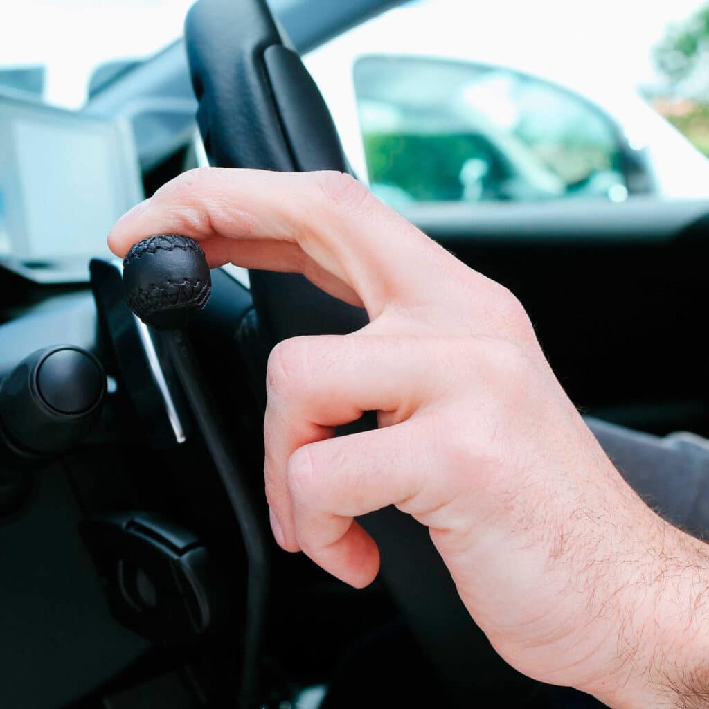 Driving-school kit for disabled drivers - Sojadis